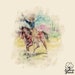 Watercolor Saddle Up- PNG Digital Download Design - Etsy