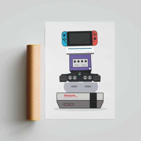 Nintendo Gameboy Evolution