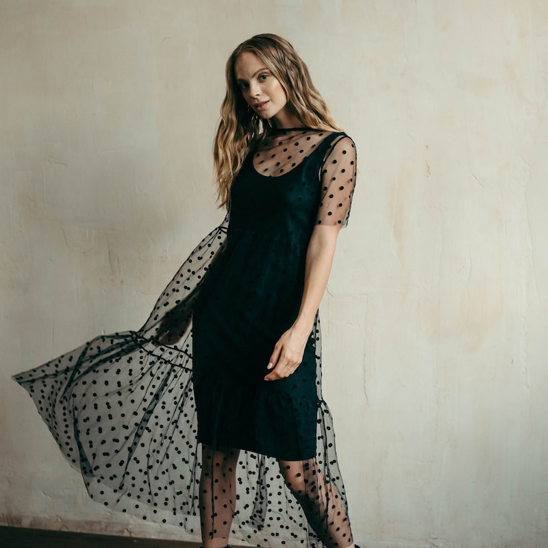 Sheer Dresses - Etsy