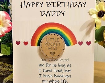 Happy Birthday Token | Etsy