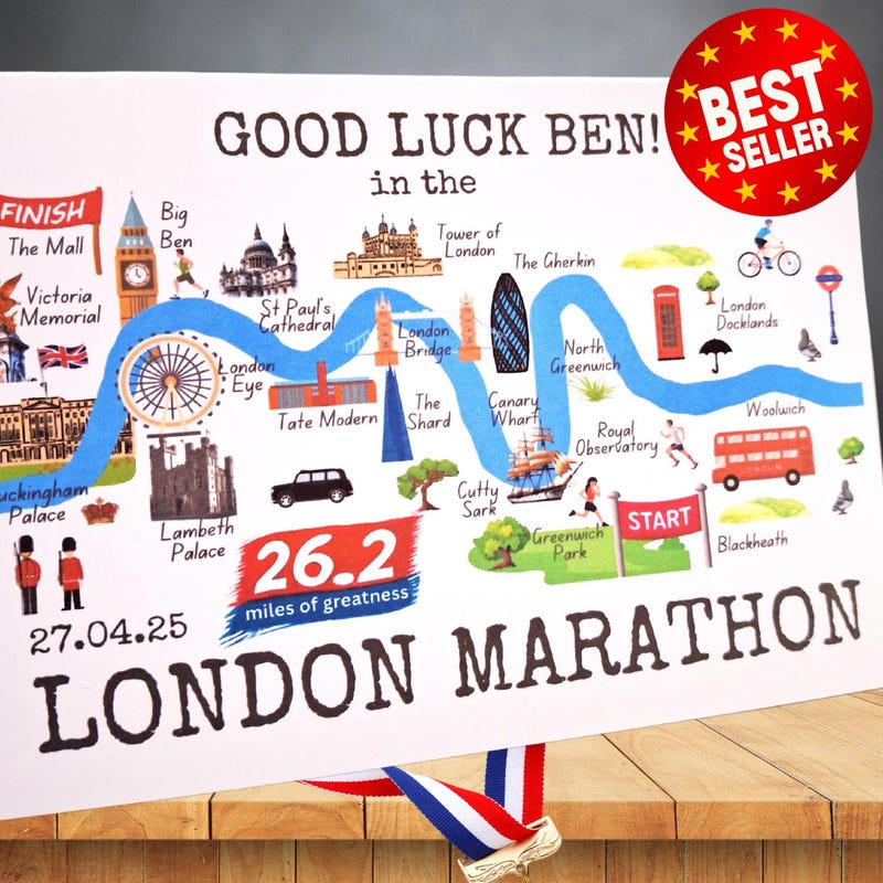 London - Etsy UK