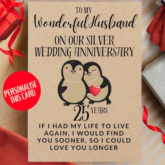 Silver Wedding Anniversary Quotes 25th Anniversary Wishes: Silver