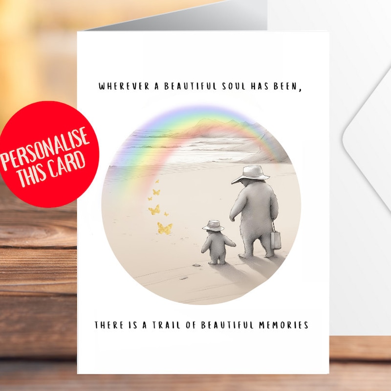 Funny Sympathy Card - Etsy