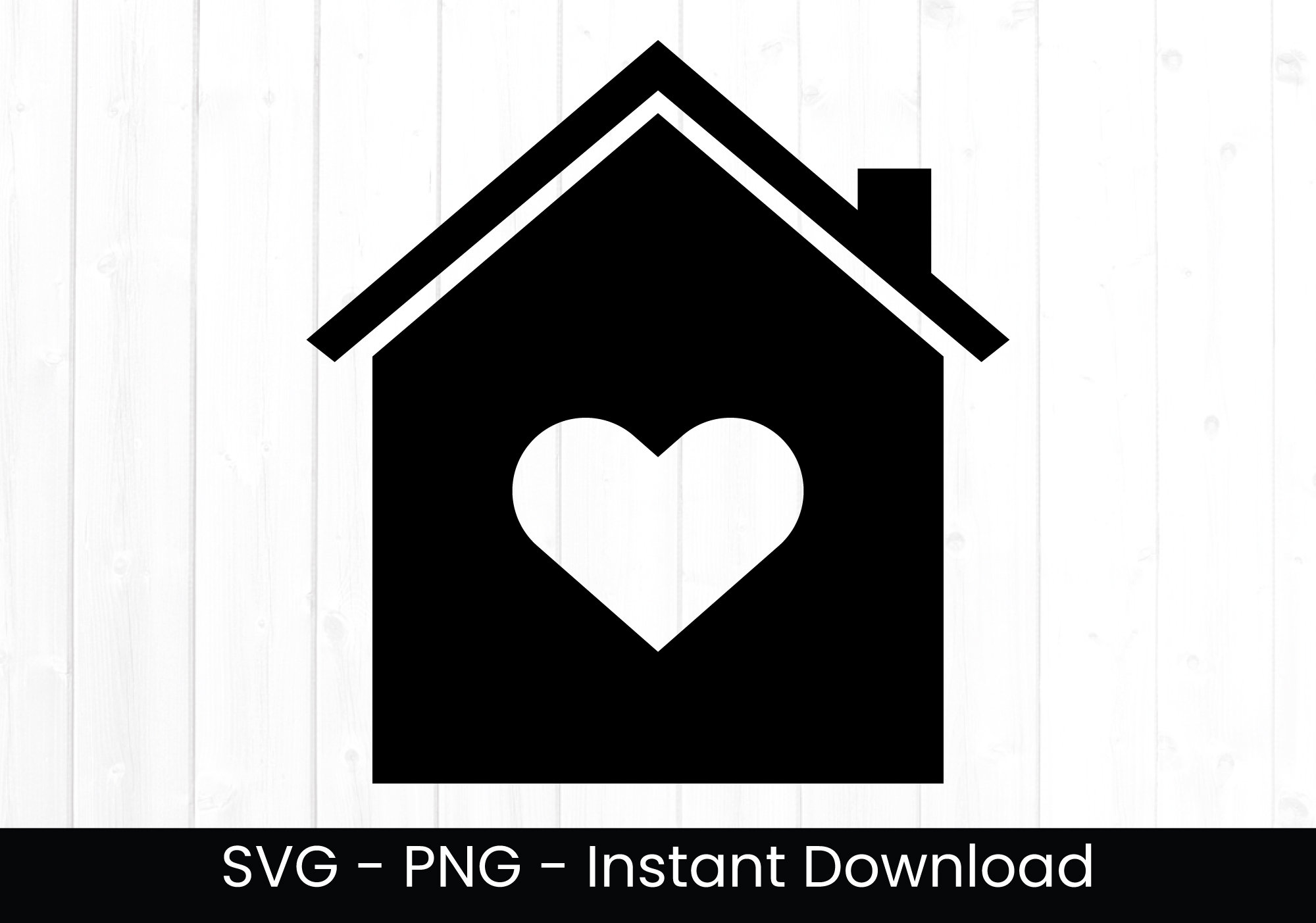 Heart House Svg, Commercial Use, Realtor Cut File, Layered SVG, Cute ...