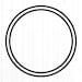 Double Circle SVG, Circle Svg for Commercial Use, Cut File, Monogram ...