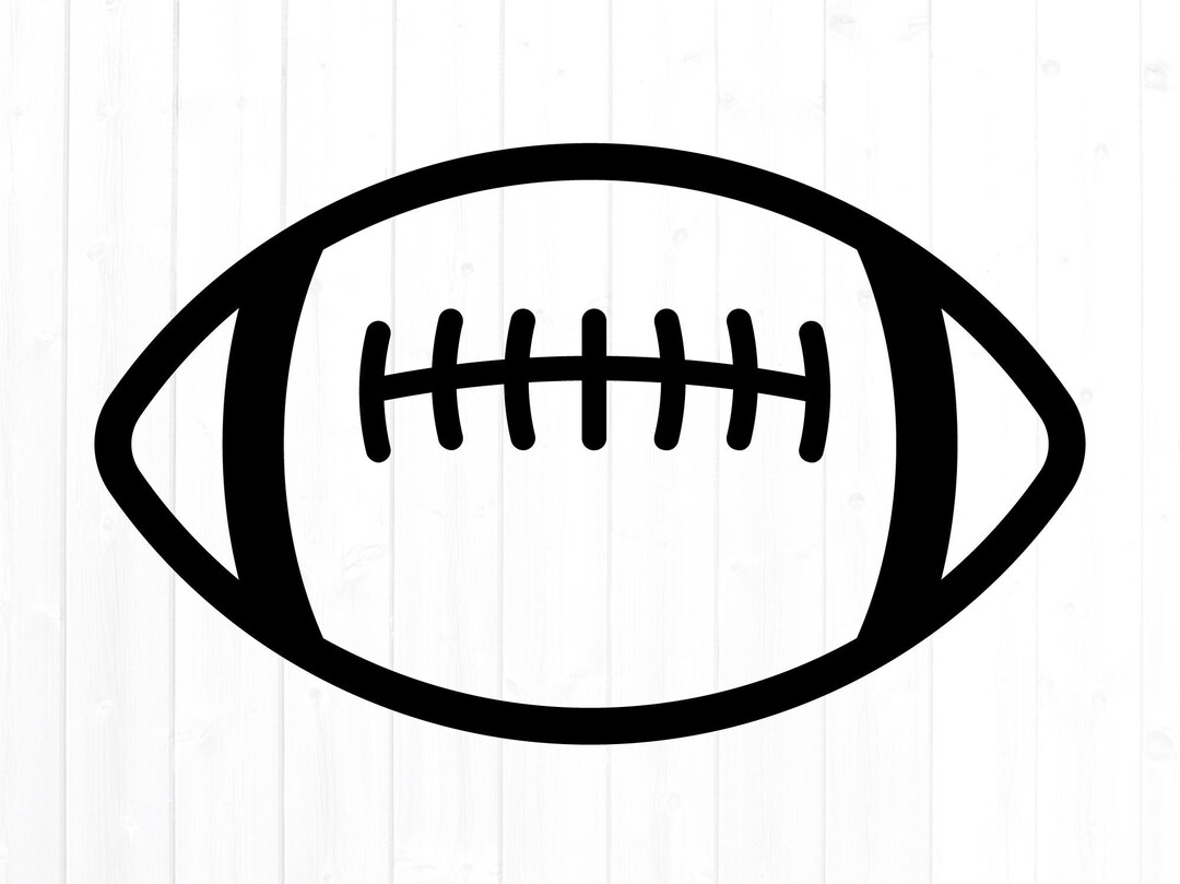 Football SVG for Commercial Use Football Svg for Cricut Cut - Etsy