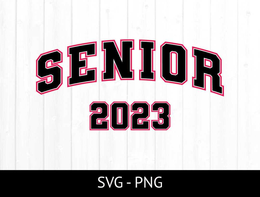 Senior Class Svg, Commercial Use Cut File, Layered SVG, Class SVG ...