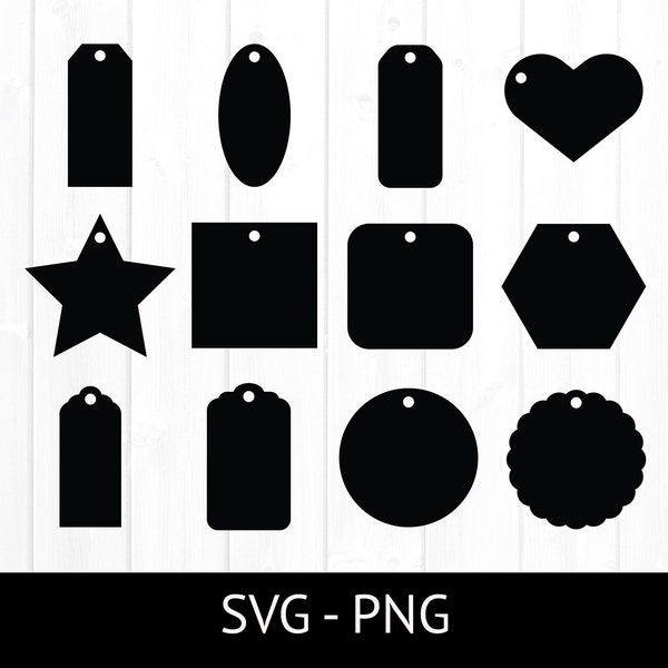 Ty Tag Svg - Etsy