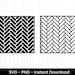 Herringbone Svg Cut File, Herringbone Pattern, Cipart PNG, Pattern ...