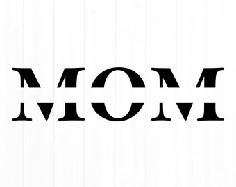 Split Mama Design Png - Etsy