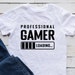 Professional Gamer Loading Svg, Commercial Use SVG , Gaming Png, Video ...