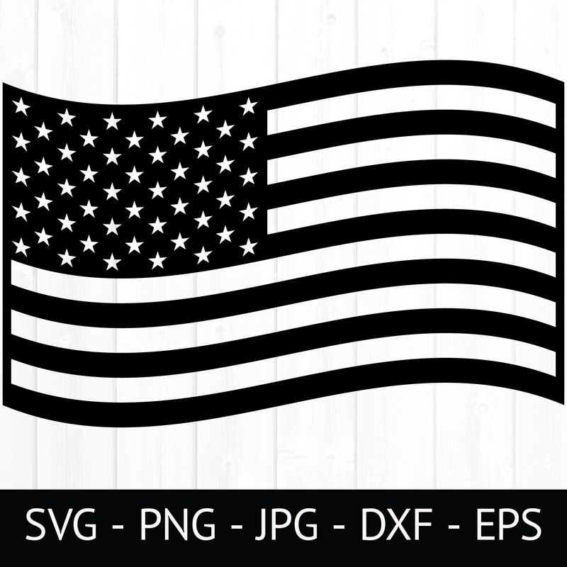 Cnc Clipart Flag - Etsy