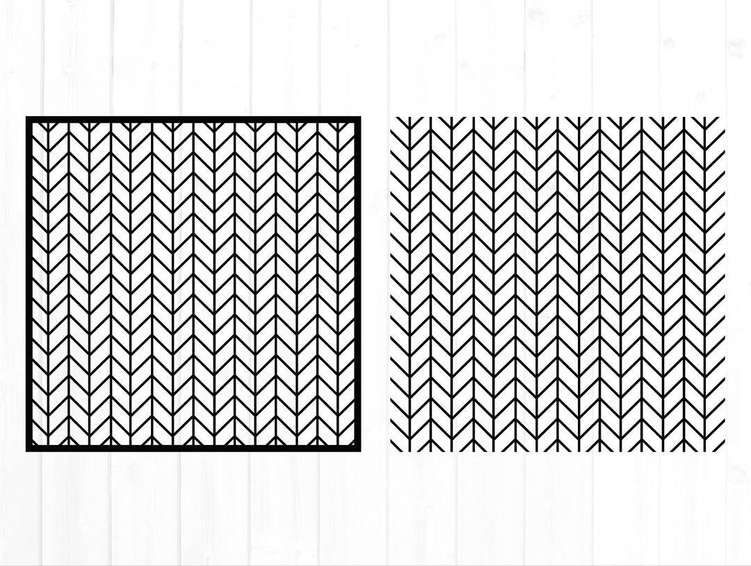 Chevron Pattern Svg File Commercial Use Png Cricut Cut - Etsy