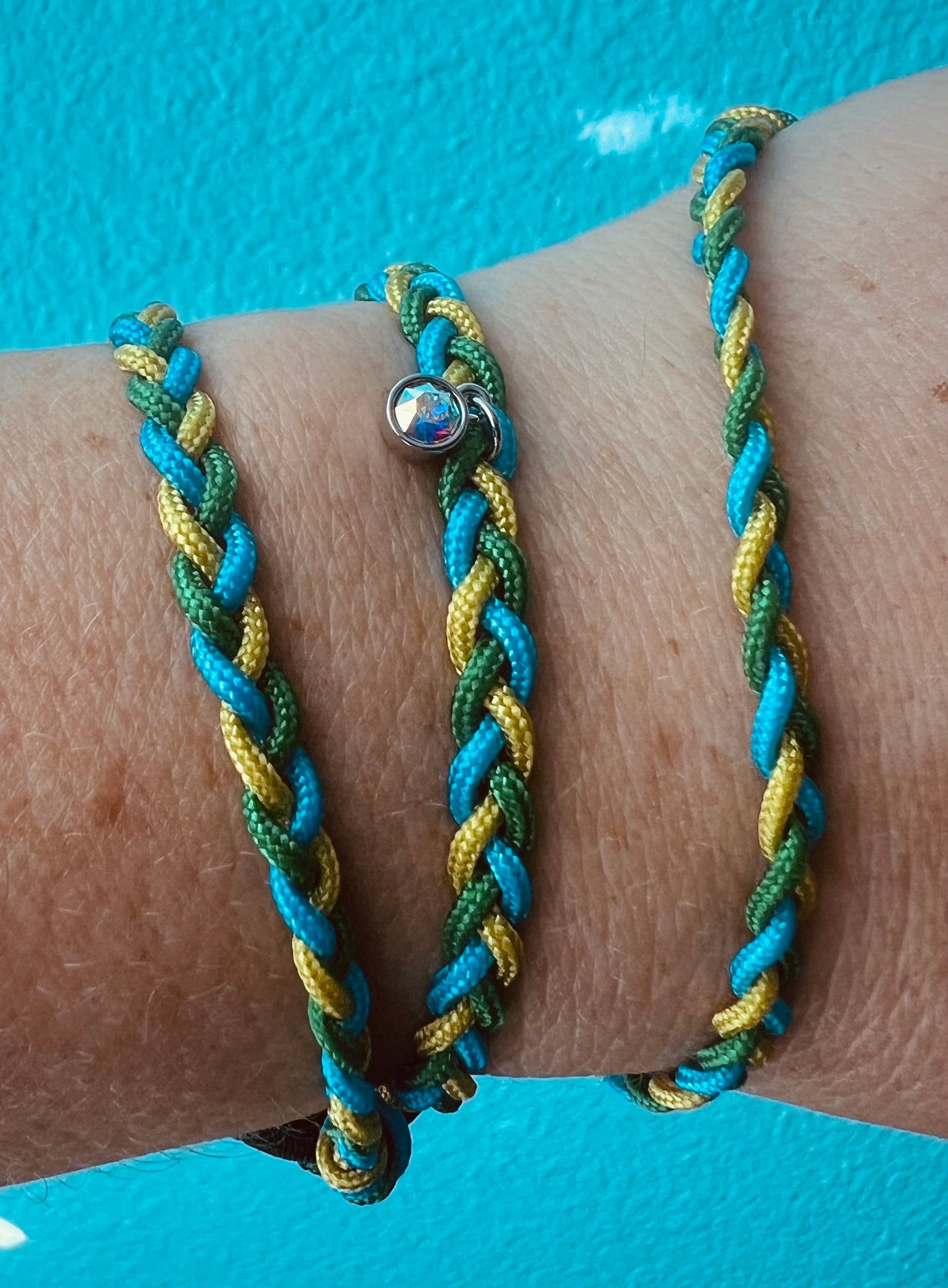 Ponytail Wrap | Tangle Free Water Hair Tie - Etsy