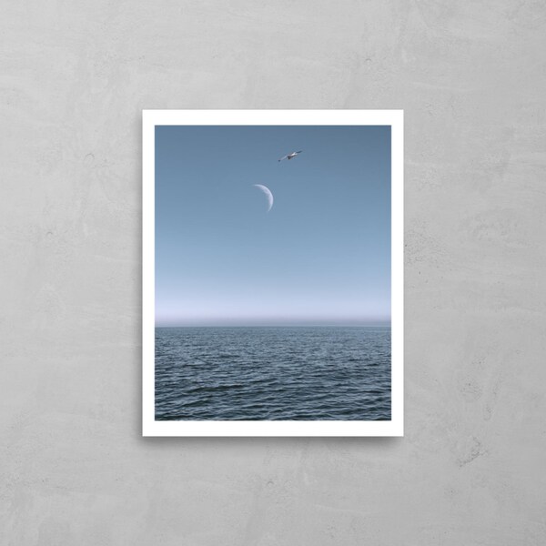 Moon Posters - Etsy