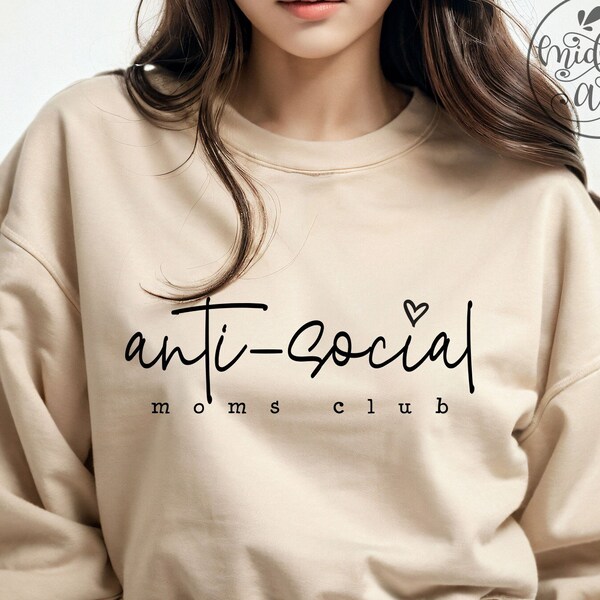 Anti Social Club Font - Etsy