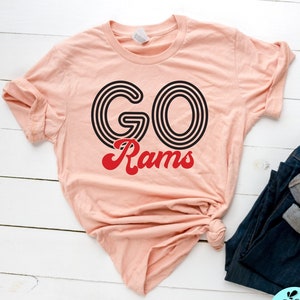 Go Rams Svg, Rams Pride Svg, Go Rams Svg, Team Rams Svg, Rams Football ...