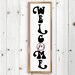Welcome Baseball Porch Sign Svg Groovy Svg Hippie Svg Png - Etsy