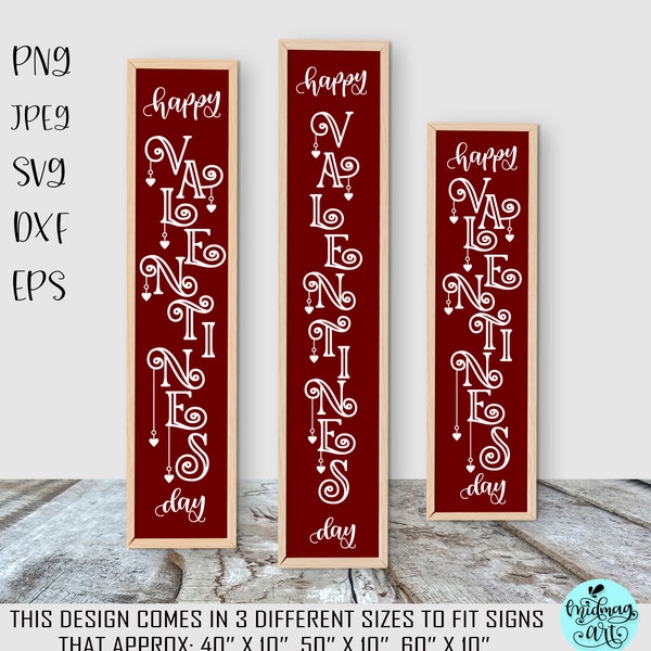 Vertical Wood Signs - Etsy