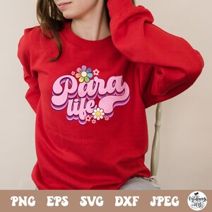 Para Life Svg Png Professional Svg Png Para Appreciation Life - Etsy