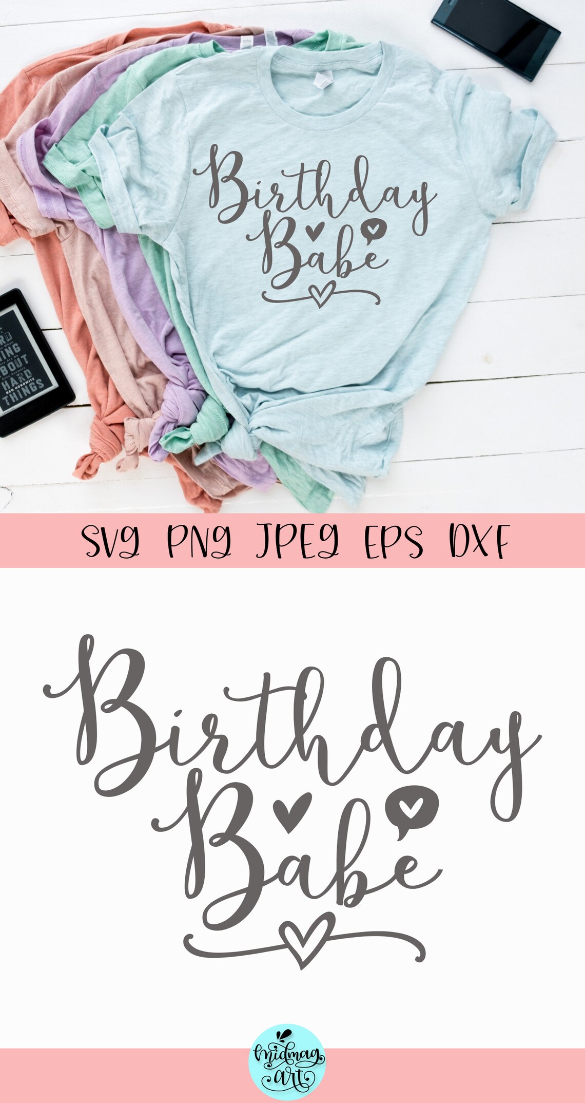 Birthday Babe Svg Bday Queen Svg Birthday Qoute Svg Queens - Etsy
