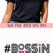 Bossin Svg Black History Svg Gift Idea Digital Download - Etsy