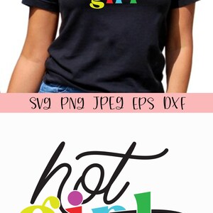 Hot Girl SVG, Hot Girl PNG, Summer Svg, Elegant Svg, Trending Svg ...