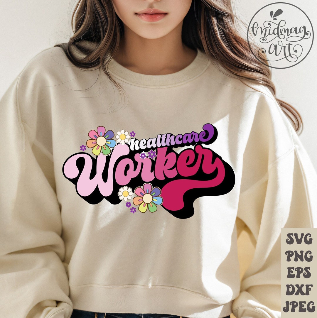 Healthcare Worker SVG PNG, Healthcare Worker Life Svg, Healthcare ...