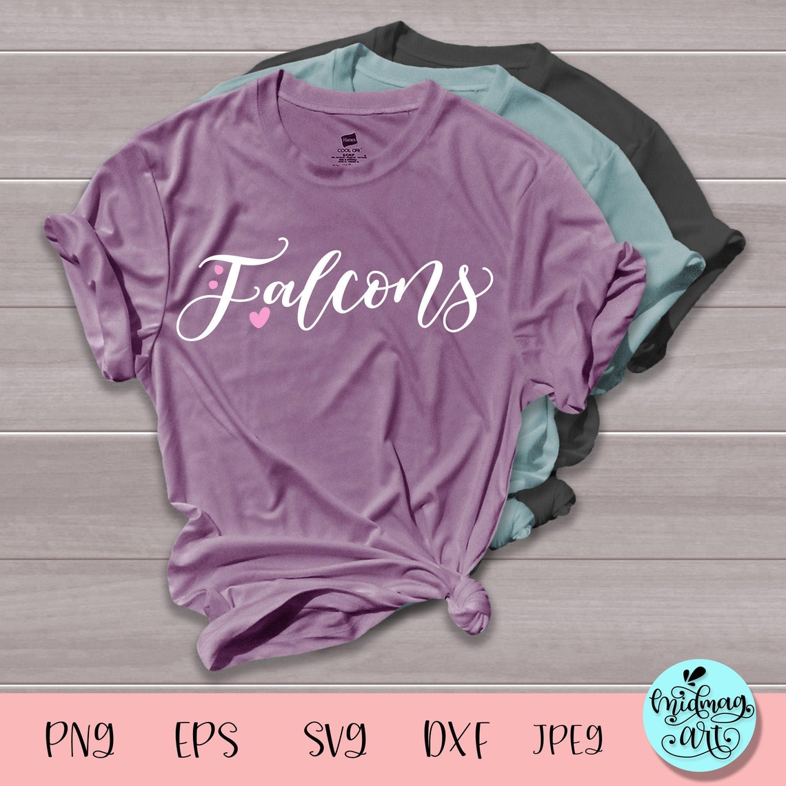 Falcons Svg Go Falcons Svg Falcons Fan Svg Falcons Mom Svg | Etsy