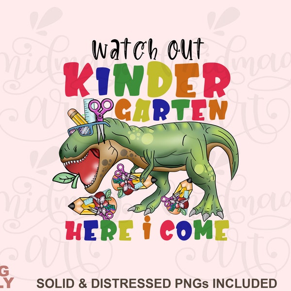 Dinosaur Watch - Etsy