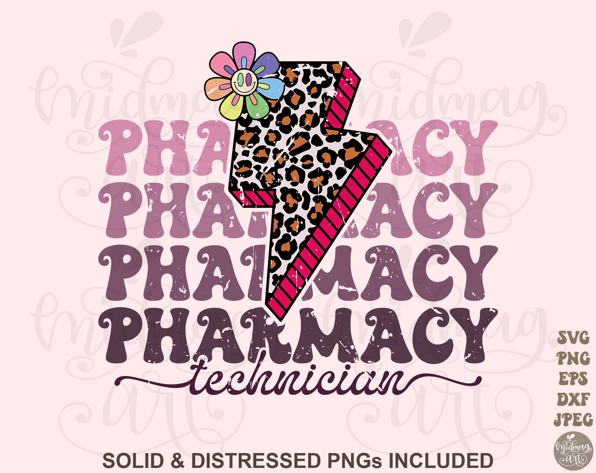 Pharmacy Technician Png Svg Pharmacy Tech Png Sublimation - Etsy