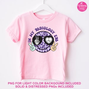 In My Radiology Era Png, RAD Tech Png, Radiology Student, X-ray Tech ...