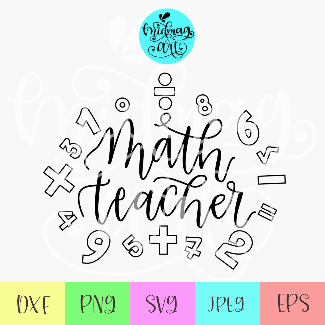 Math Teacher Svg Math Svg Teacher Shirt Svg Teaching Svg - Etsy