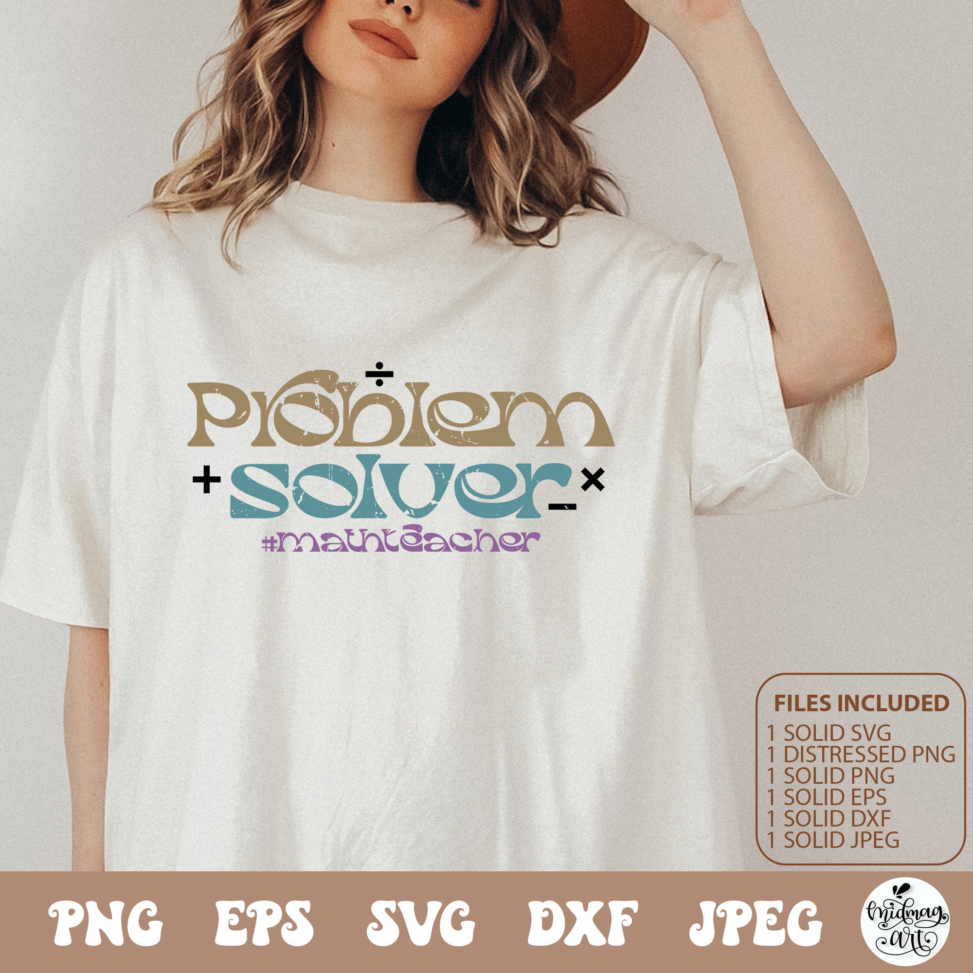 Problem Solver Png Svg Math Tutor SVG Problem Solver SVG - Etsy