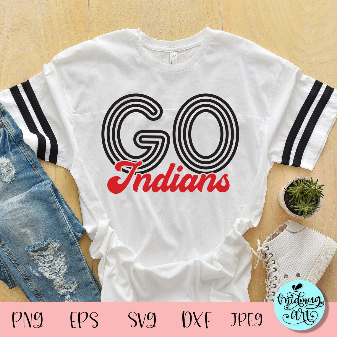 Go Indians Svg Lets Go Indians Svg Sports Svg Indians Svg - Etsy