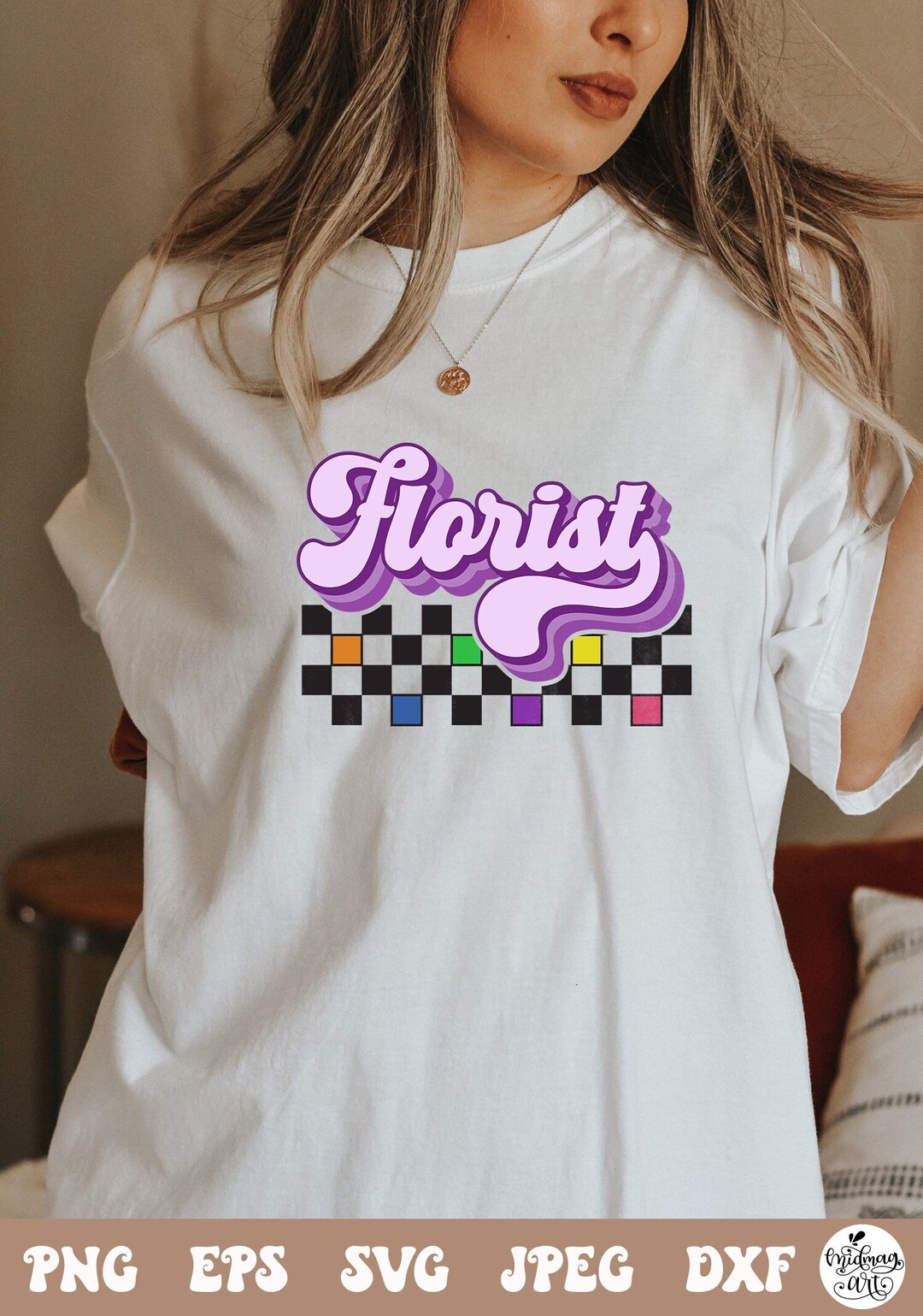 Florist Png Svg Florist Flower Svg Flower Svg Shirt - Etsy
