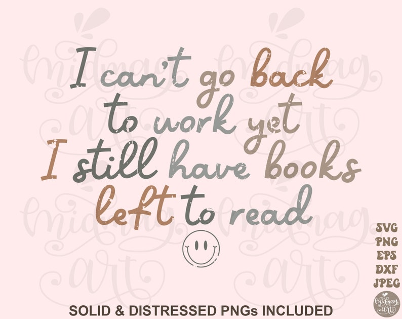 Funny Reading Png Svg Reading Png Svg Reading Book - Etsy UK