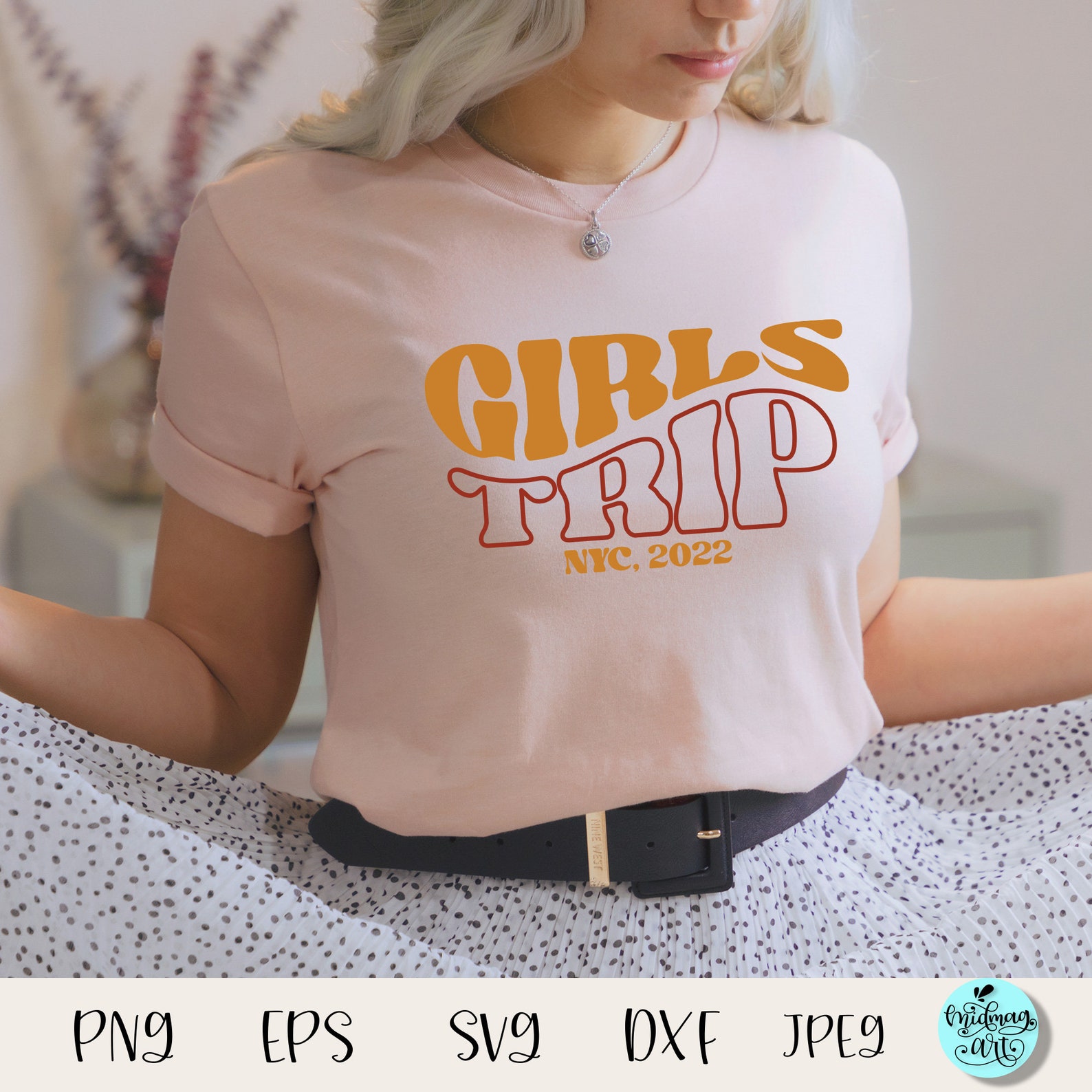 Girls Trip NYC 2022 Svg Girls Weekend Svg Svg for Cricut - Etsy