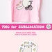 On My Way to F S up PNG, Funny Quote Sublimation, Cute Fun Trendy ...