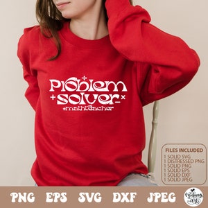 Problem Solver Png Svg, Math Tutor SVG, Problem Solver SVG, Teacher ...