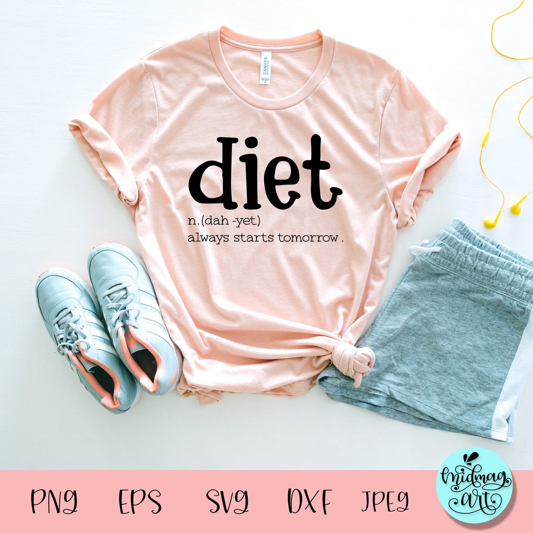 Diet Definition Svg, Diet Svg, Dictionary Svg, Funny Definition Svg ...