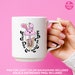 Spring Boba Tea Makes Me Hoppy PNG, Easter Png, Easter Bunny Png ...