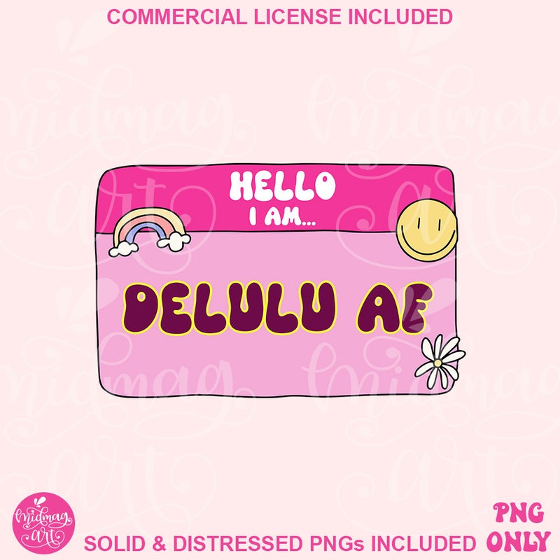 Hello I Am Name Tags - Etsy