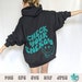 Check Your Energy Svg, Oversized Shirt Svg, Oversized Hoodie Svg ...