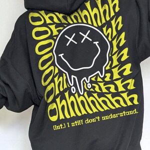 Ohhhh Definition Svg, I Still Don't Understand, Oversized Shirt Svg ...