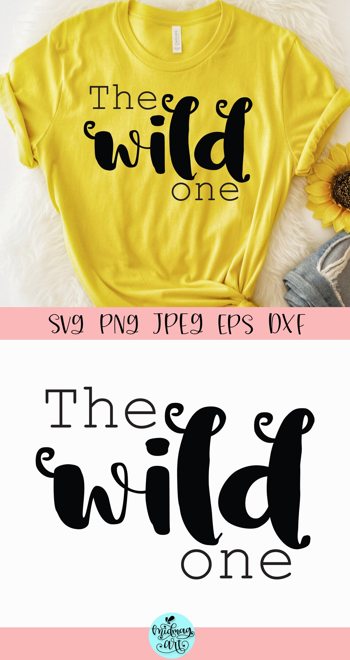 The Wild One Svg First Birthday Svg Birthday Girl Svg One - Etsy