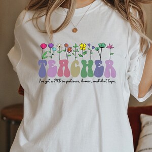 Funny Teacher Sayings PNG Svg, Print File for Sublimation or Print ...