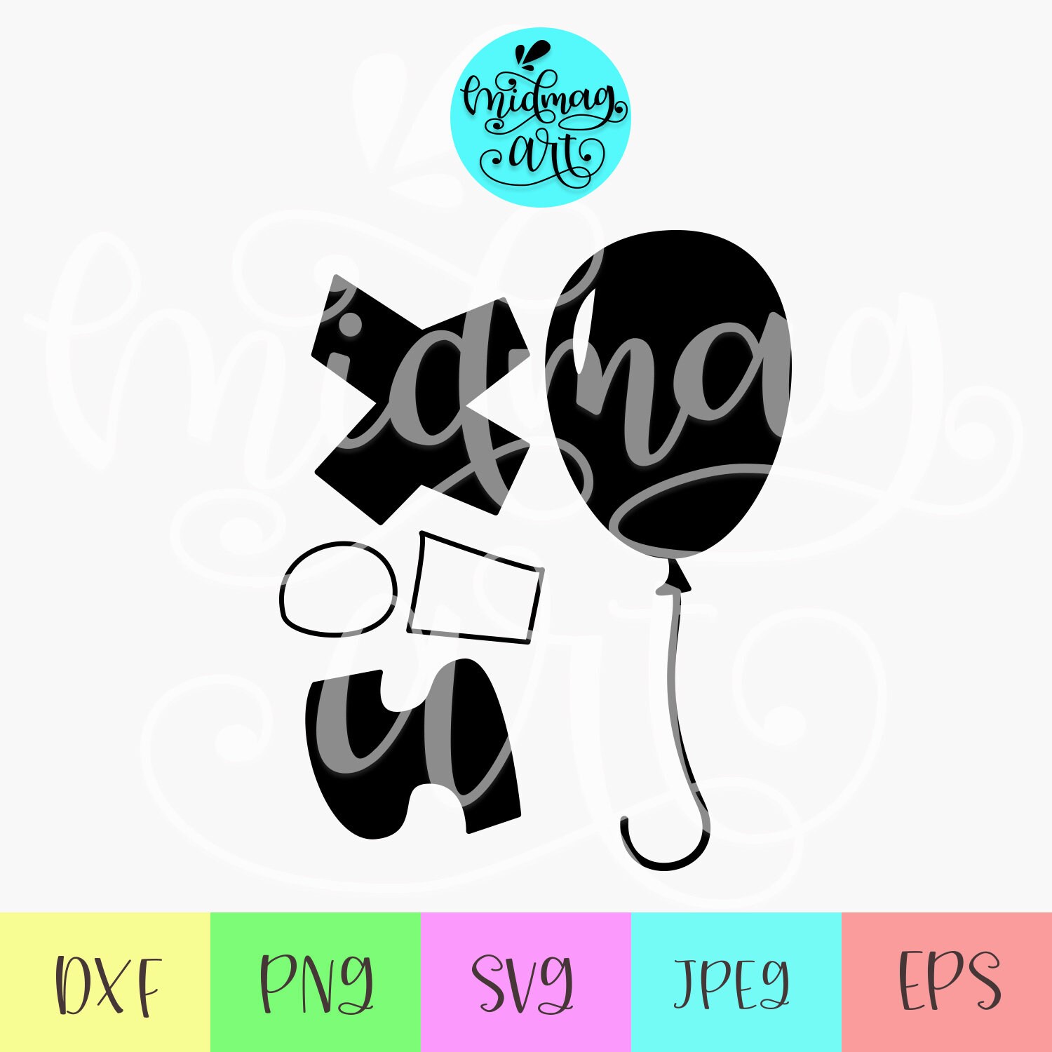 Six svg 6th birthday svg birthday boy svg birthday girl | Etsy