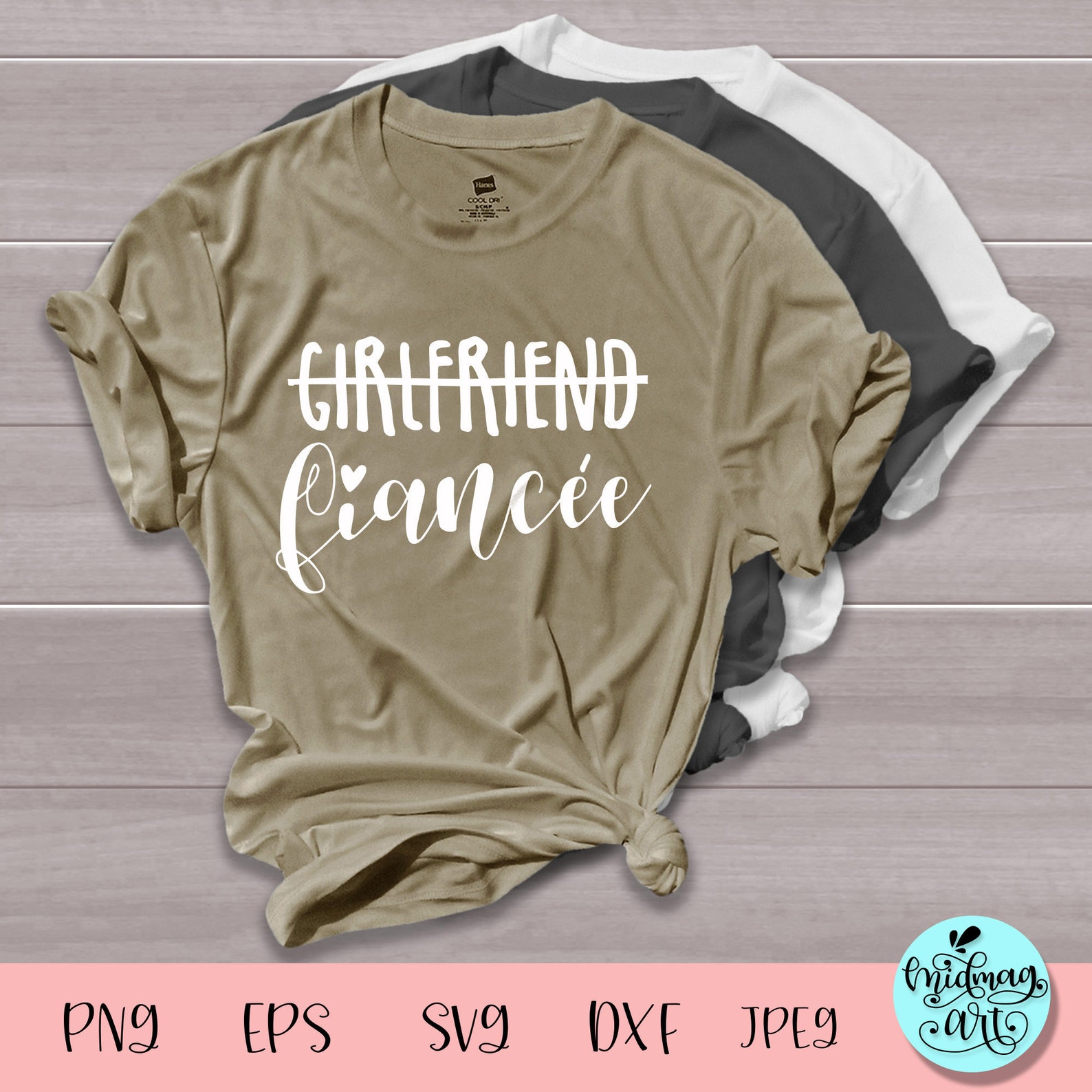Girlfriend Fiancee Svg Engagement Svg Fiance Svg Bride Svg - Etsy