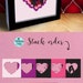Valentines Day Shadow Box Svg, 3d Valentine Scene Shadow Box Svg, 3d ...